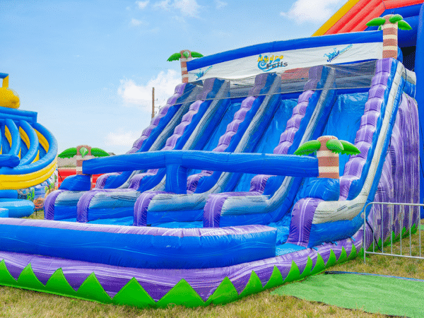 Hydro Falls – Splash Haven