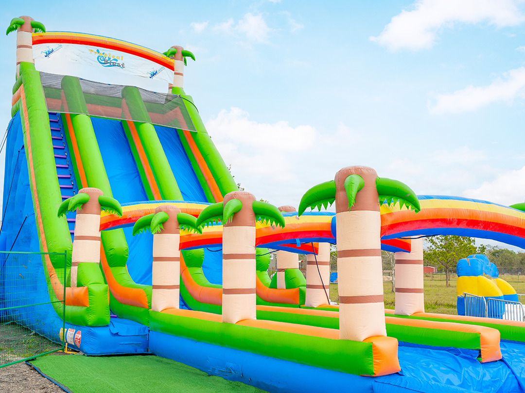 Tropical Blast – Splash Haven